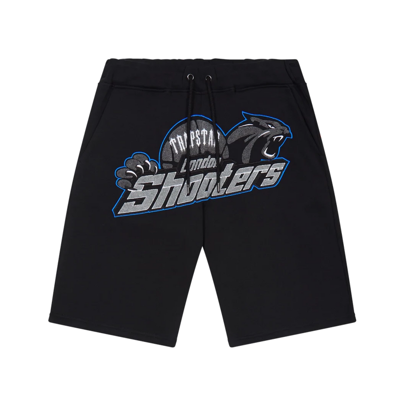 TRAPSTAR SHOOTERS SHORTS SET - BLACK ICE FLAVOURS EDITION – Soakthesauce